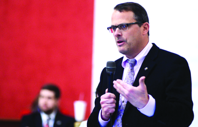 Sen. Mike Maroney Named Chairman of Health and Human Resources ...